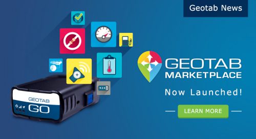 GEOTAB Marketplace Now Launched! - GEOTAB AFRICA