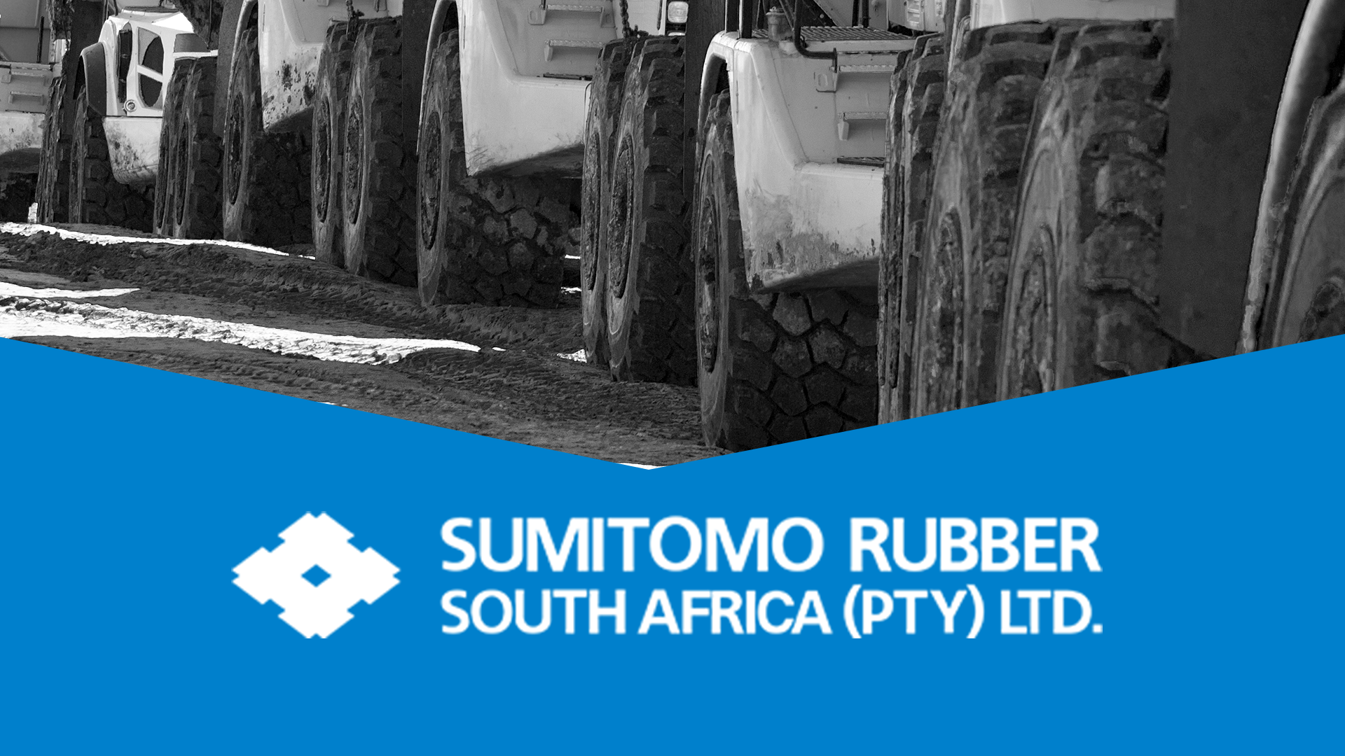 Sumitomo Rubber South Africa - Geotab Africa